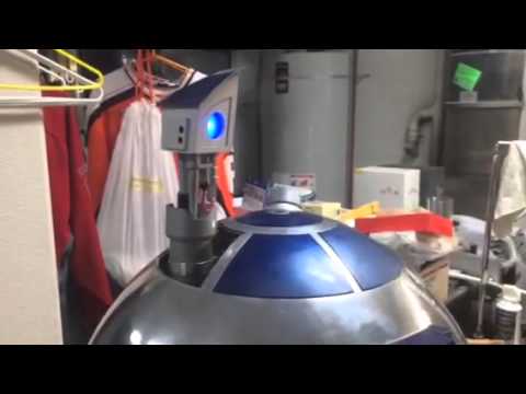 Ascenceur pour periscope R2D2 - Français - Arduino Forum