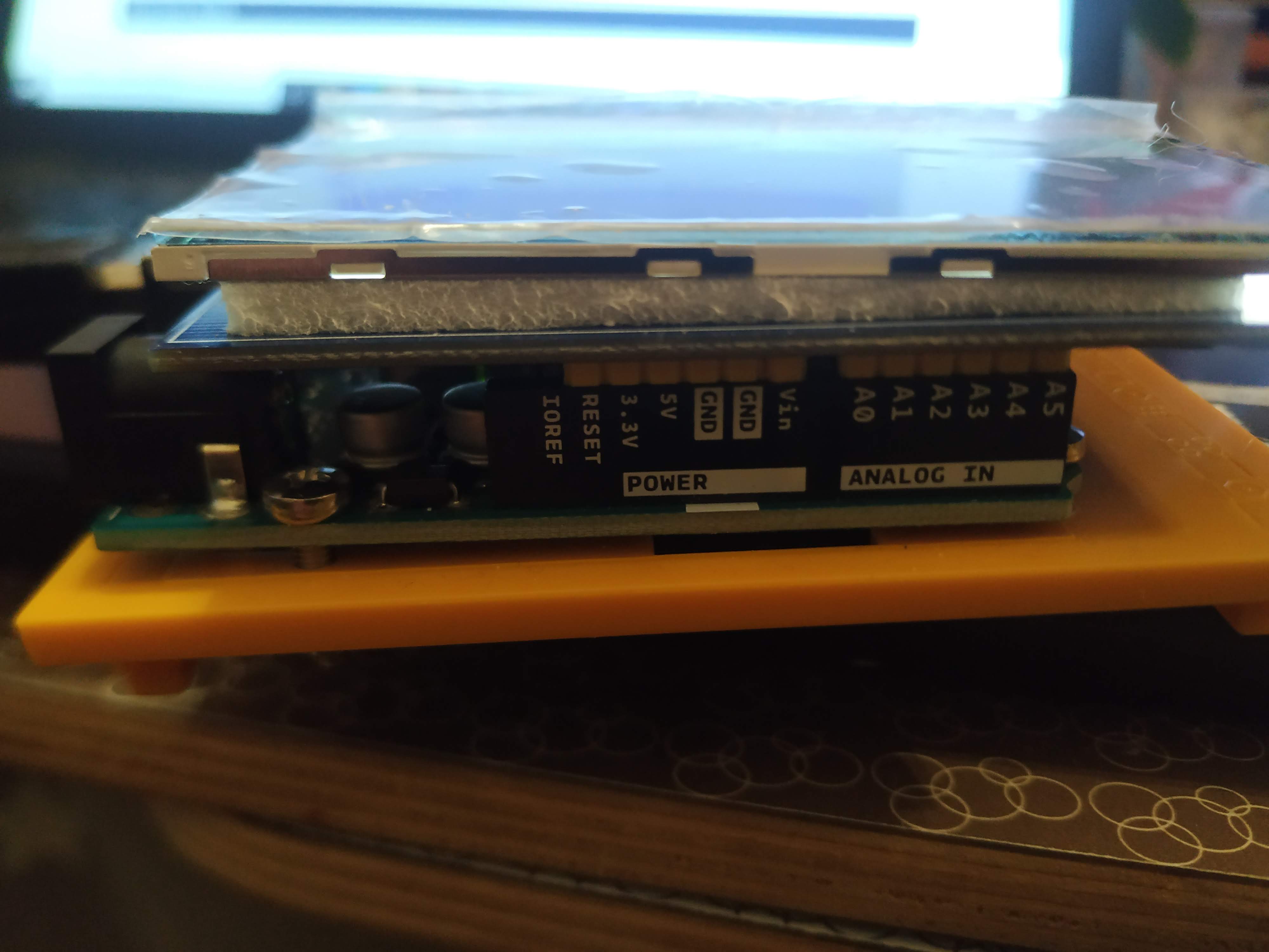 Problem with 3.5 "tft screen and connection with ESP32 - Displays - Arduino Forum