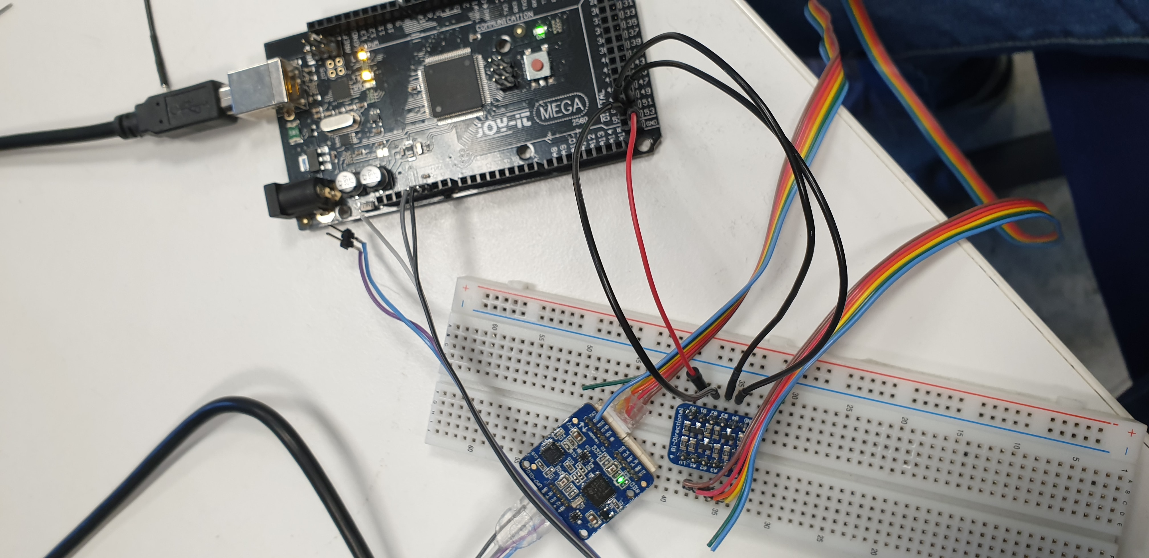 Getting all values 0 from the imu. - Networking, Protocols, and Devices - Arduino Forum