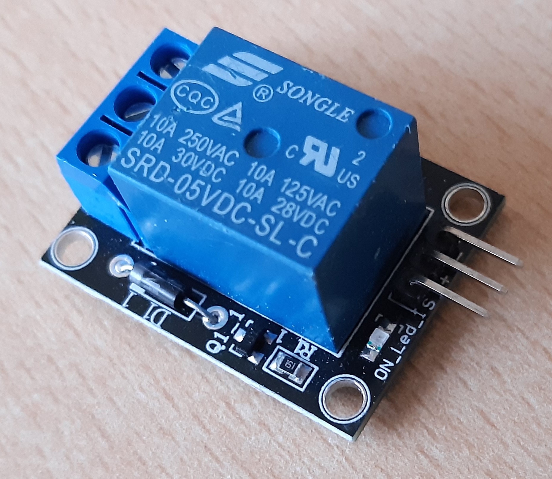 HL-525 Relays issues - General Guidance - Arduino Forum