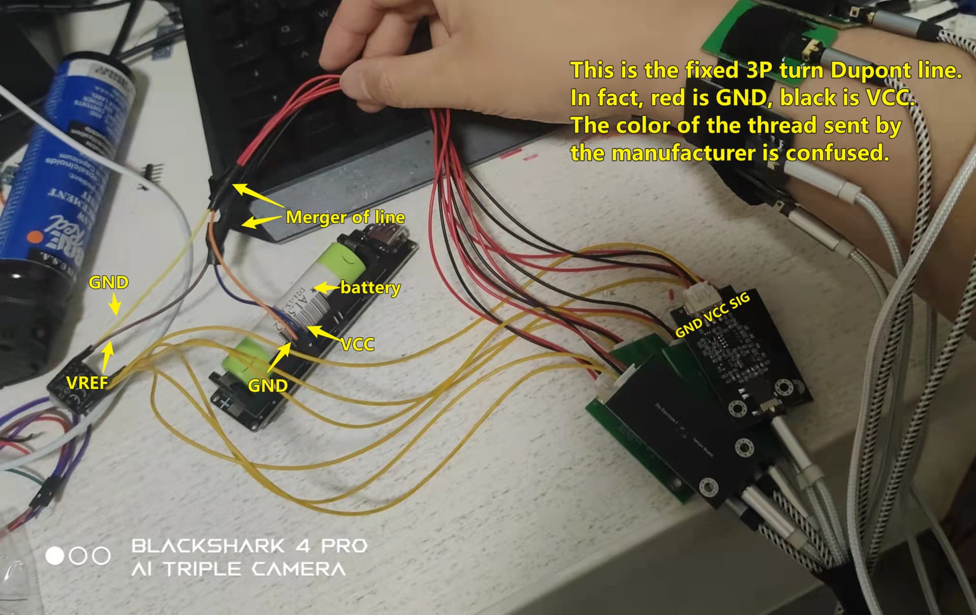 Adcs Output Is Always Inconsistent Why Not Output The Same Range Of