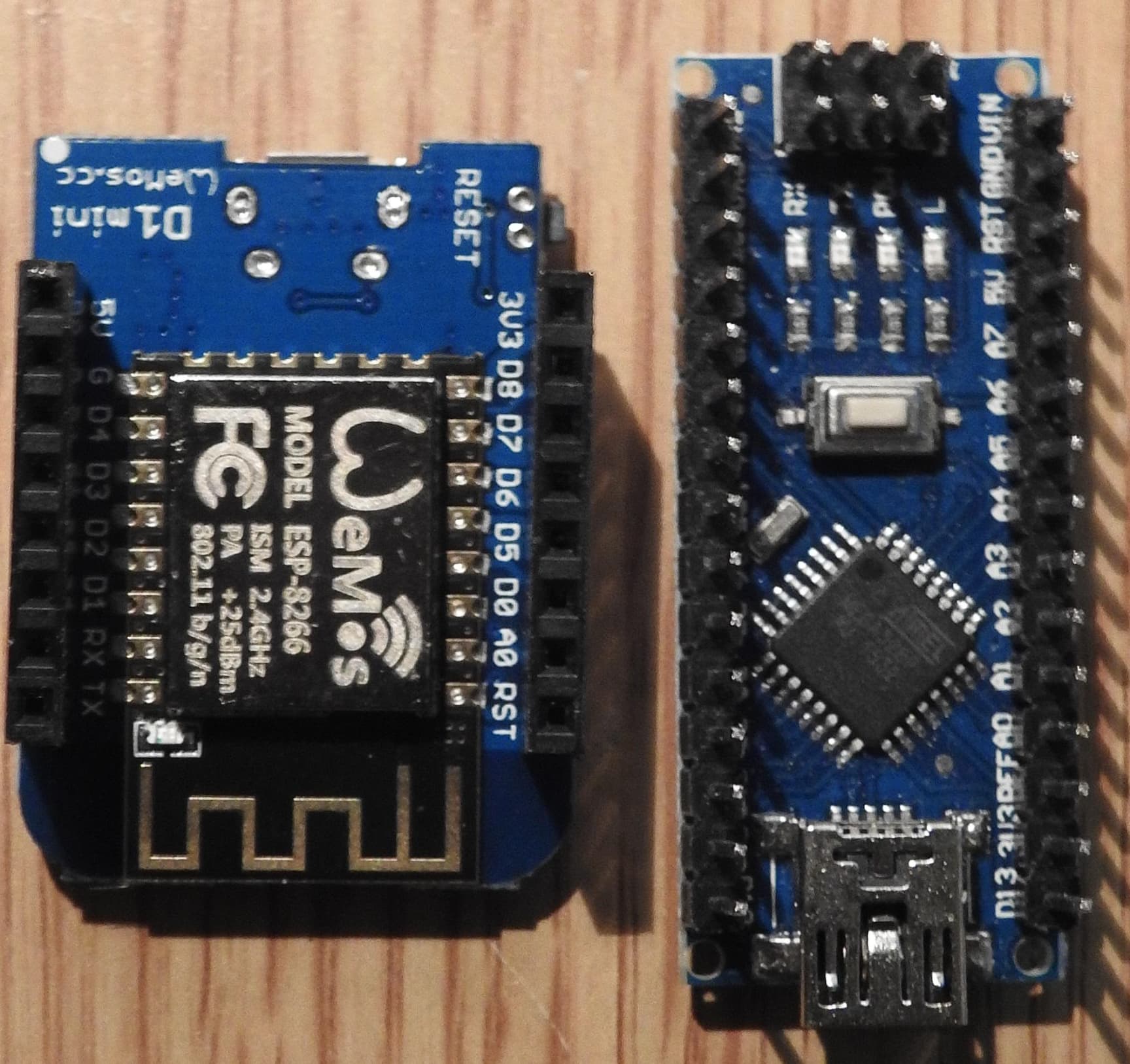 In need of help conjoining two sketches for LED display output from Arduino UNO to SSD1306 ...