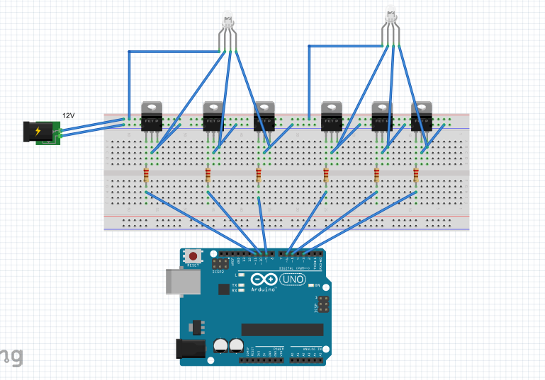 Will this work? MOSFET PWM strips controller. - General Guidance ...