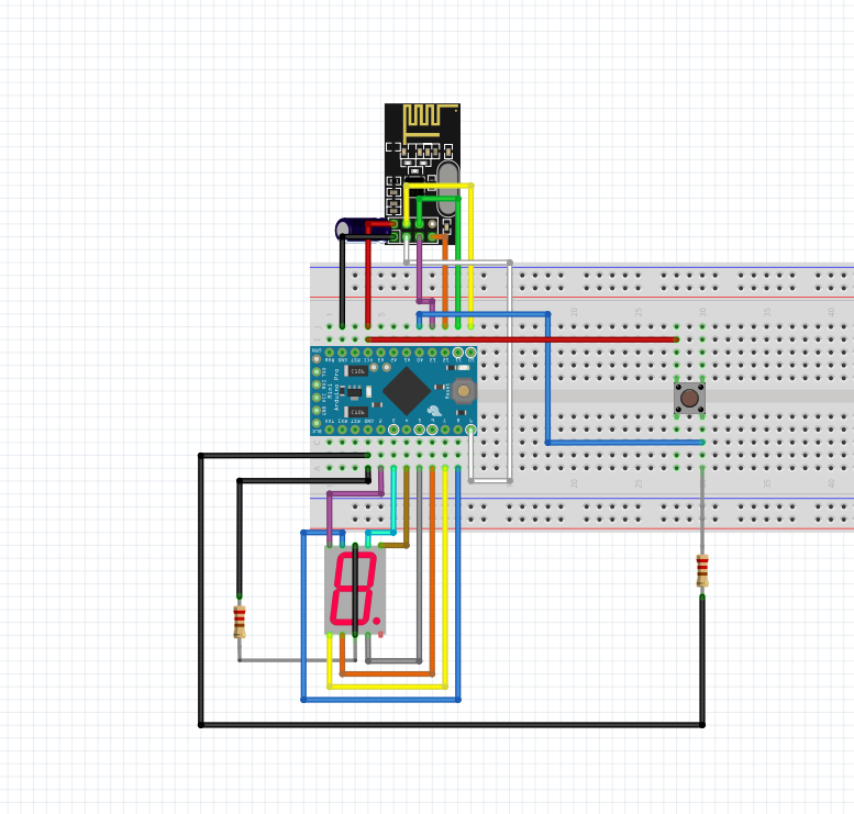 Interfeacing Nrf24l01 With Arduino Pro Mini Page 2 Programming 8870