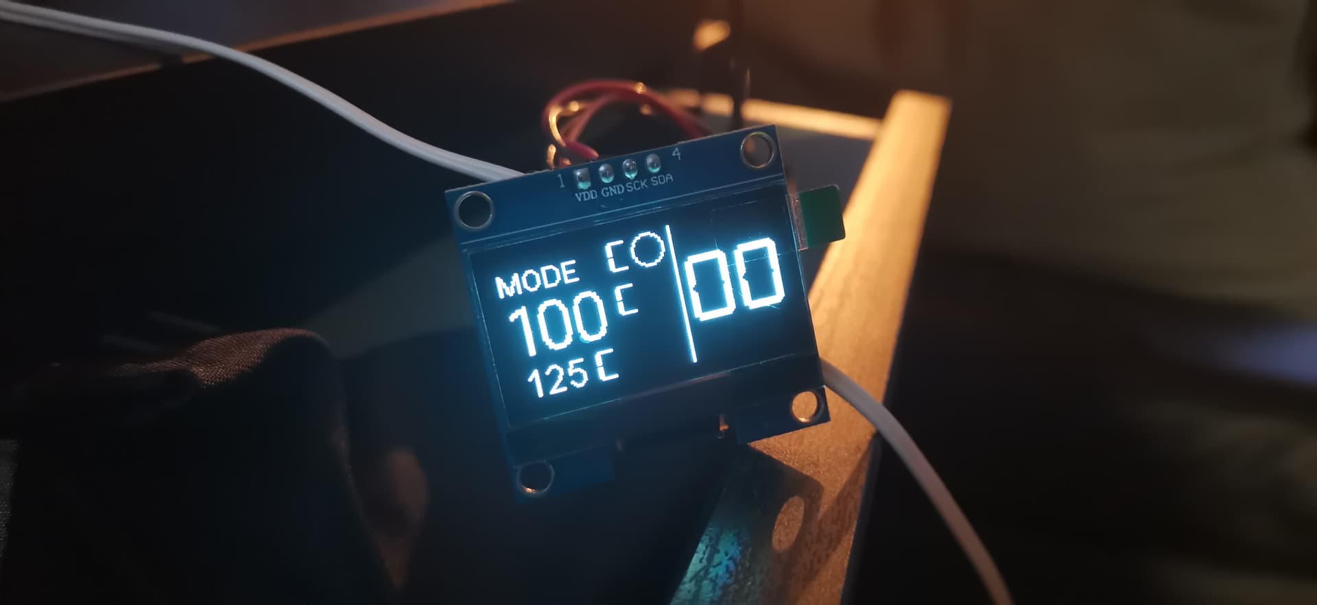 1,3" OLED im Sketch anpassen - Page 2 - Deutsch - Arduino Forum