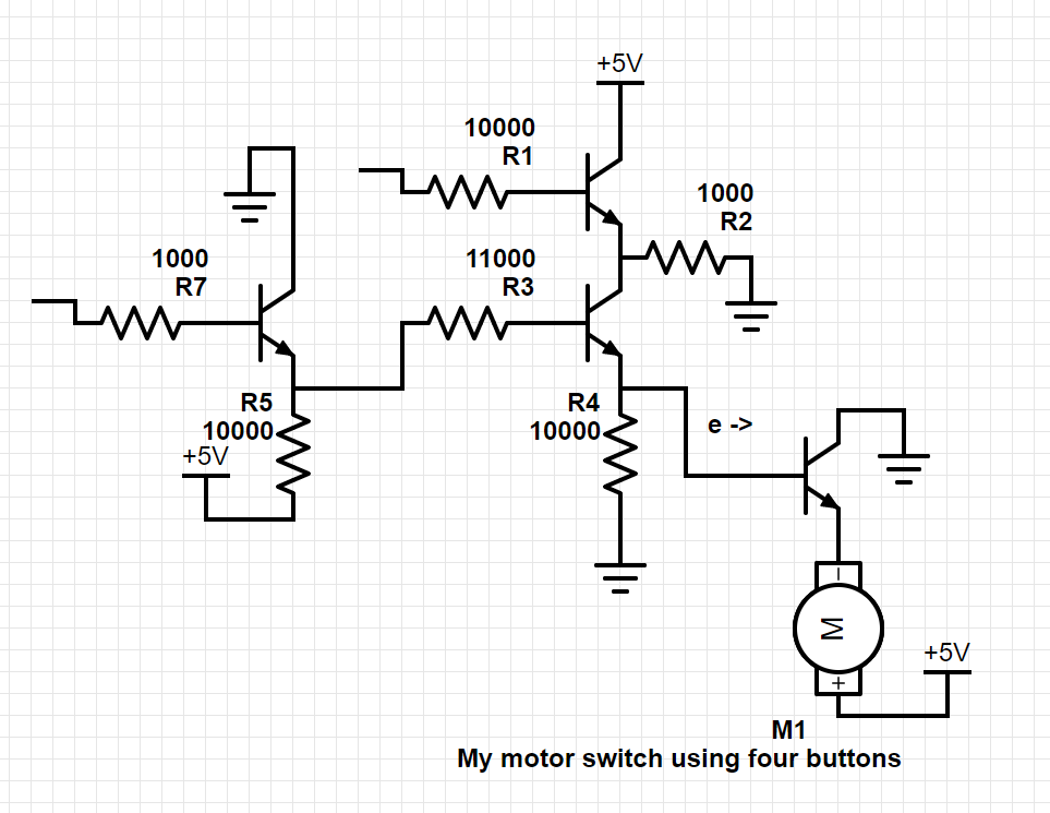 Working With A DC Motor. - General Electronics - Arduino Forum