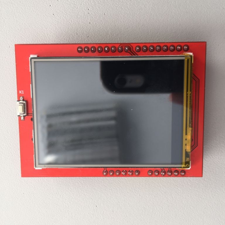2.4 tft lcd i2c bug solved - Displays - Arduino Forum