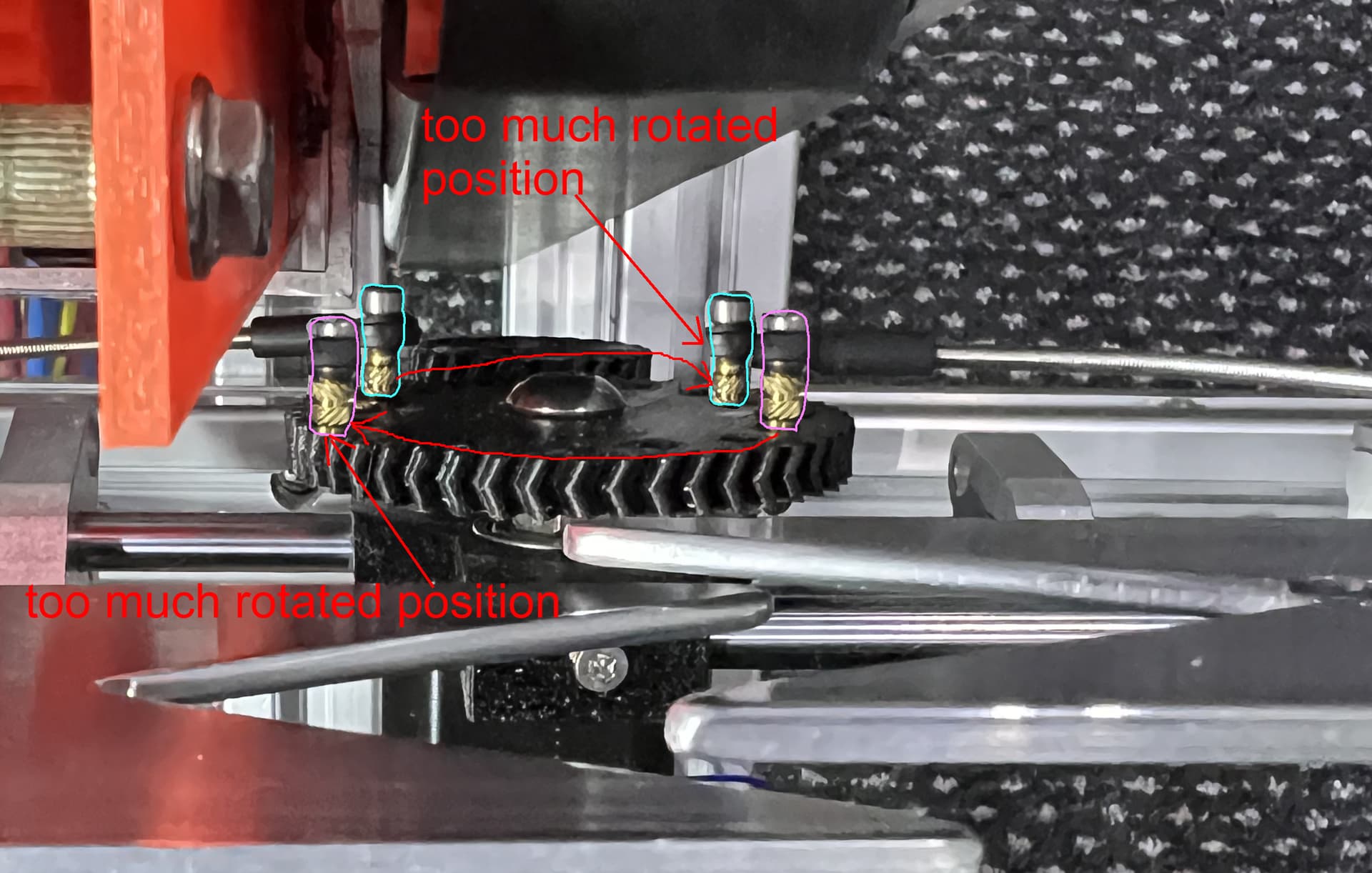 Run 2 stepper motors - Page 4 - Programming - Arduino Forum