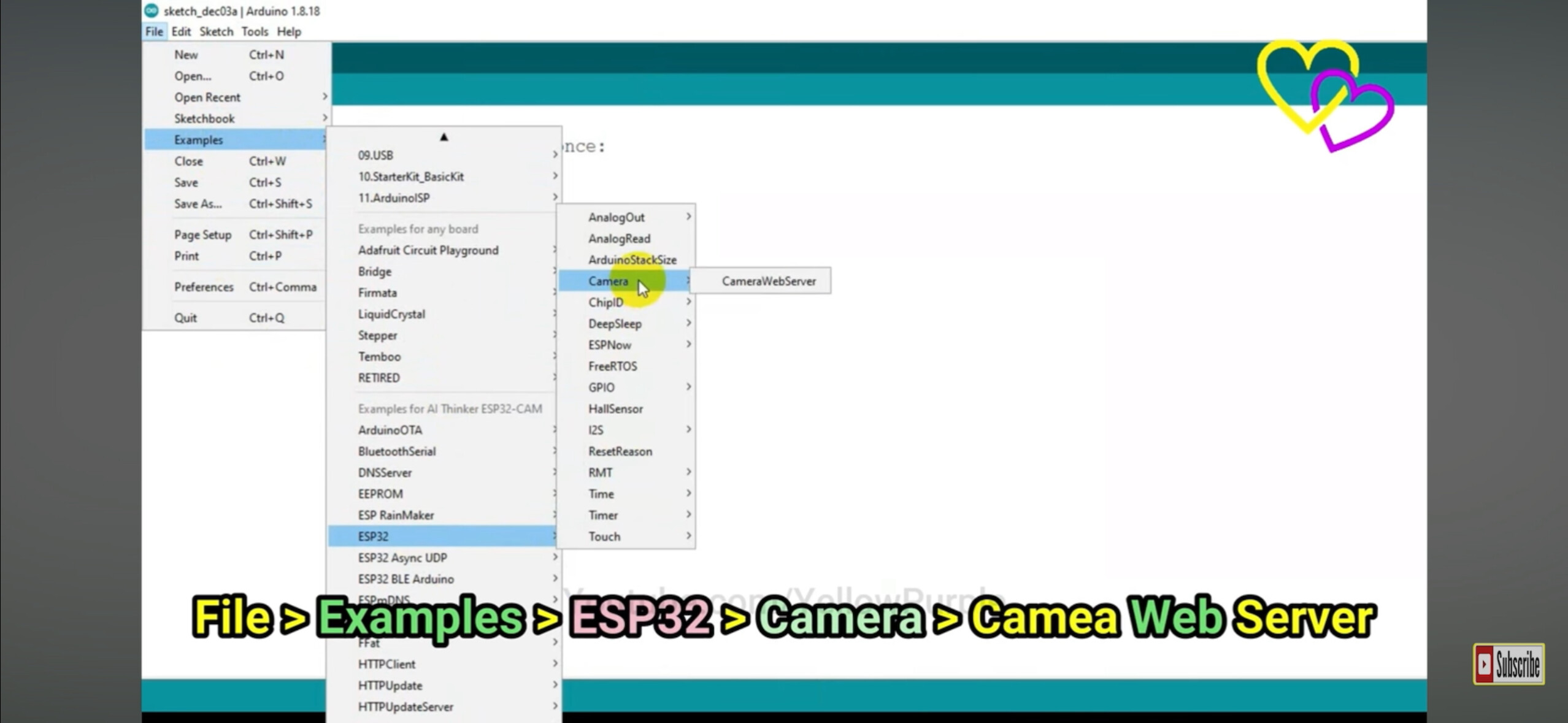 Paramètre ide arduino - Français - Arduino Forum