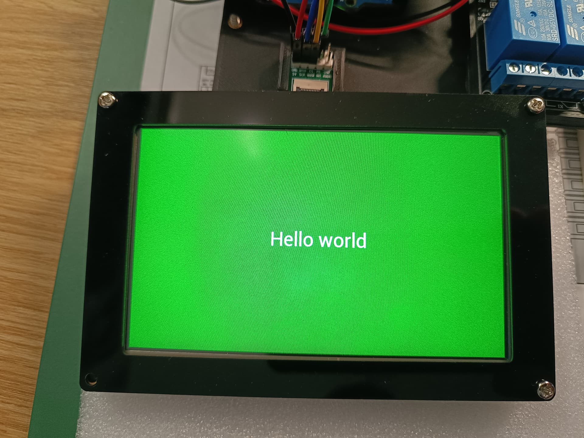 FT810 with Uno R4 Minima - doesn't work - Page 2 - Displays - Arduino Forum