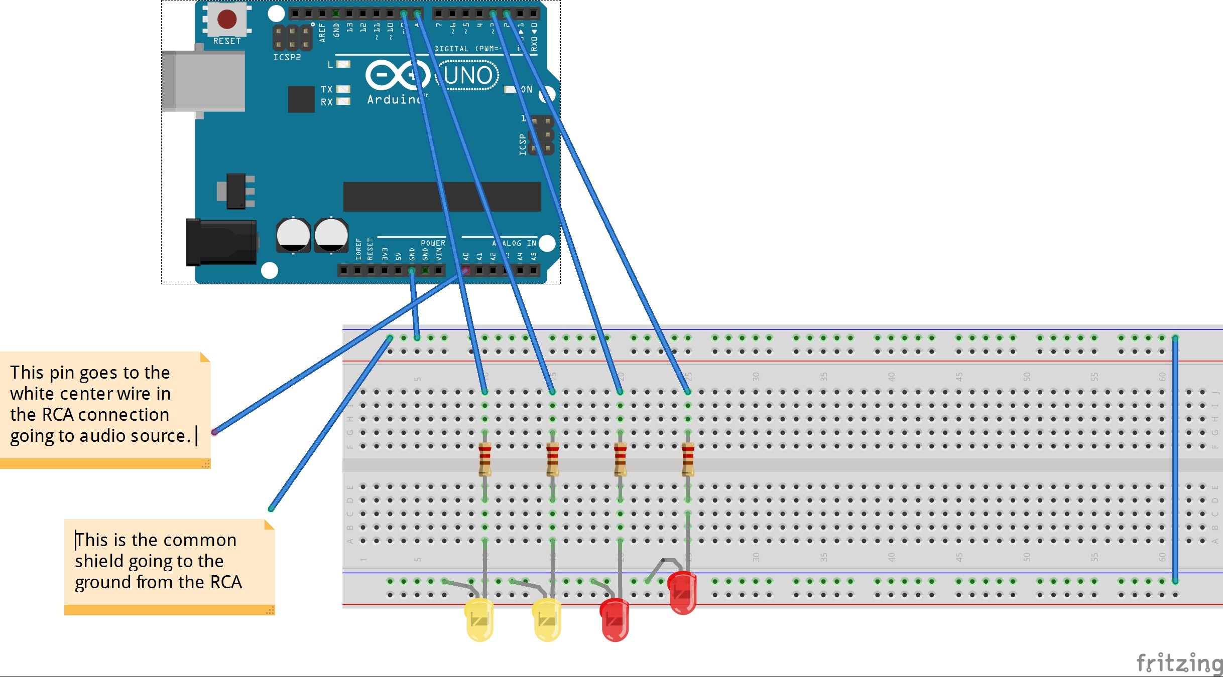 making an audio auto switch question - Programming - Arduino Forum
