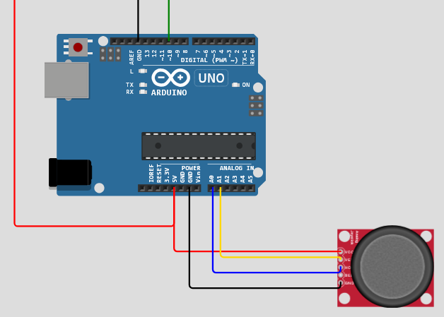 How to program a joystick to a servo motor - General Guidance - Arduino Forum