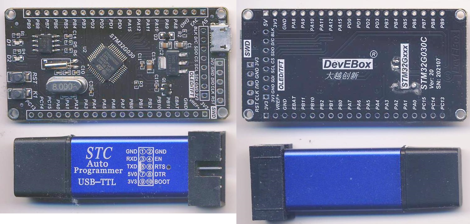 Can I Use Arduino Ide With This Stm32 Mpu And Programmer 3rd Party Boards Arduino Forum