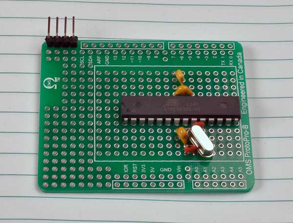 Making more arduino projects without buying new arduino boards? - Page 2 - Project Guidance ...