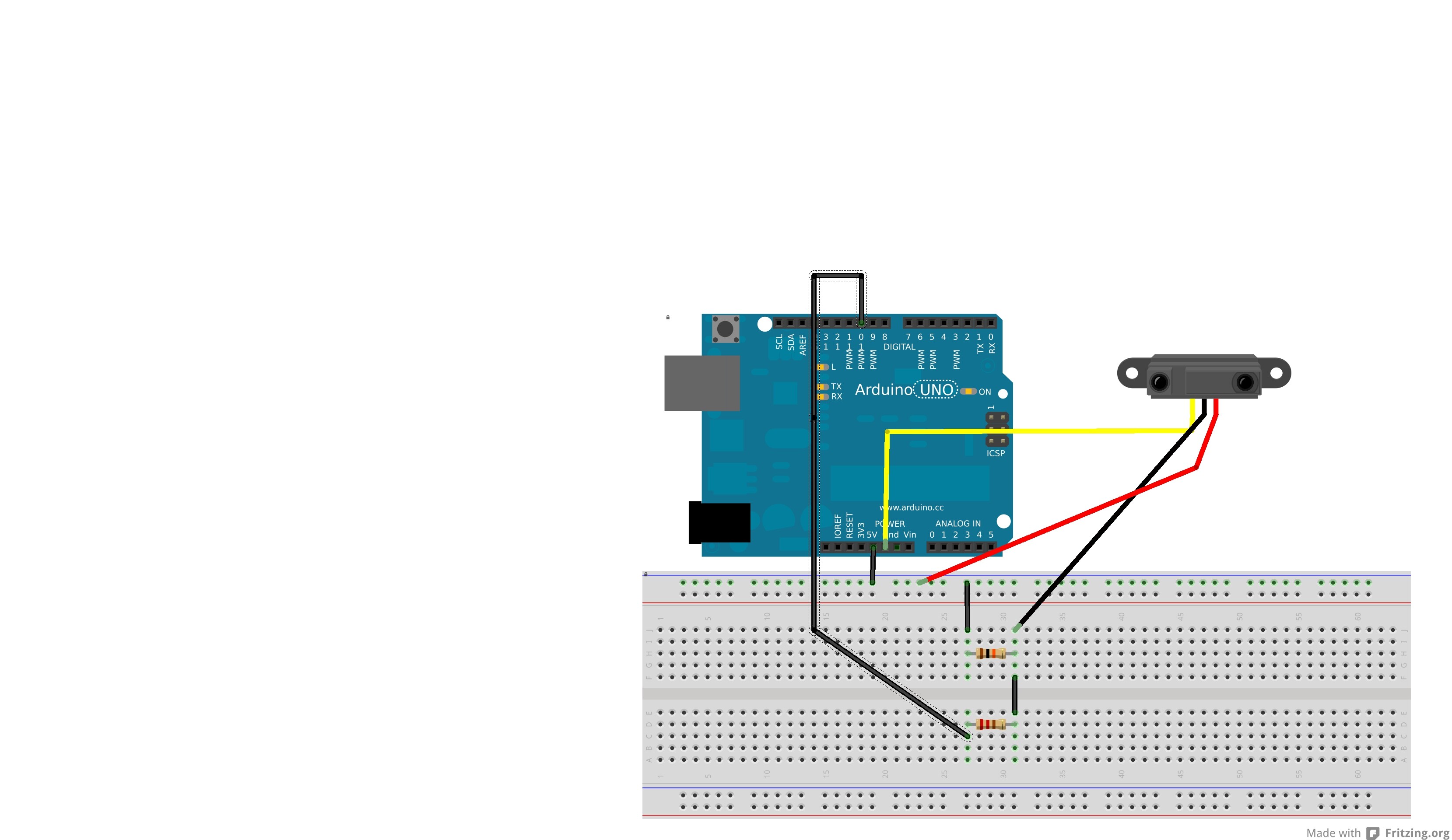 [RISOLTO]LM35DZ e pir sensore di movimento come farli funzionare? - Page 2 - Hardware - Arduino ...