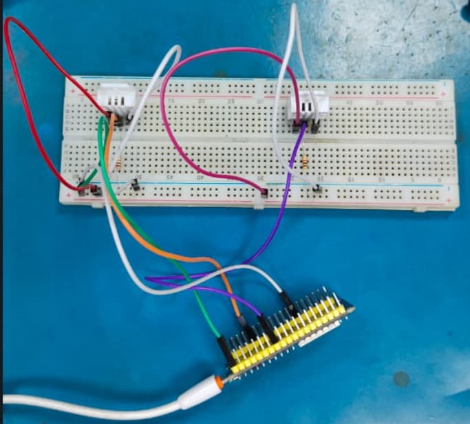 Getting multiple readings of DHT22 sensors using esp32 - Page 2 - Sensors - Arduino Forum