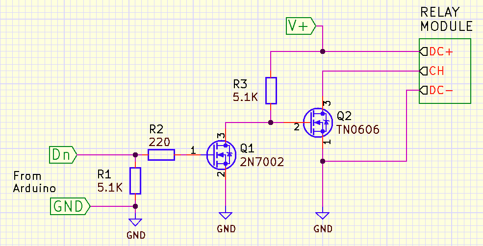 Seeking Assistance with Solid State Relay and Arduino Nano Power ... Seeking Assistance with Solid State Relay and Arduino Nano Power ...