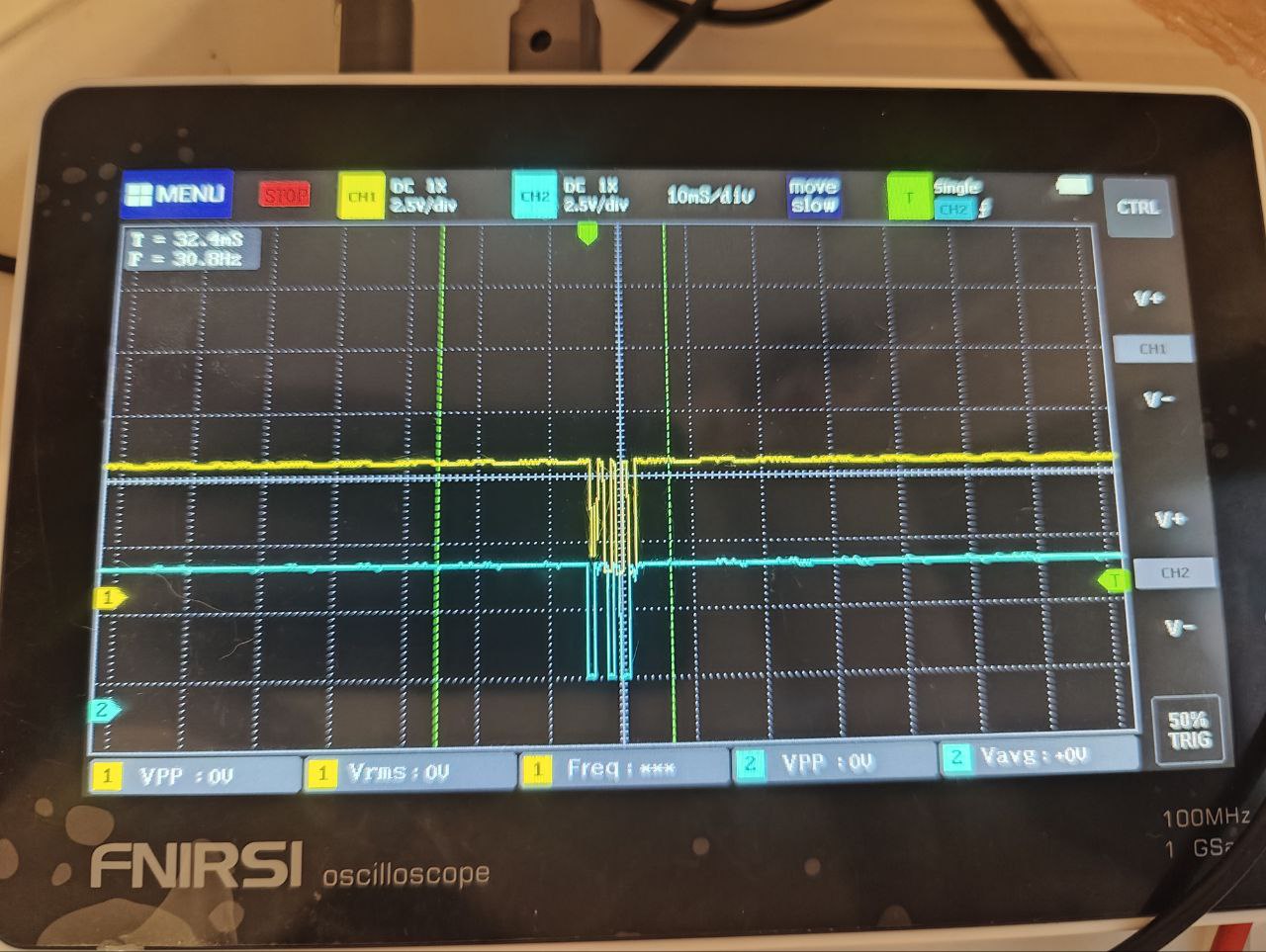 Problems connecting to i2c - Networking, Protocols, and Devices - Arduino Forum