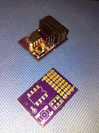 Micro-Mini Arduino - Sort of. - Showcase - Arduino Forum