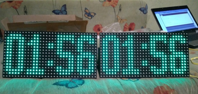 Vga Lib bigger fonts? - Displays - Arduino Forum