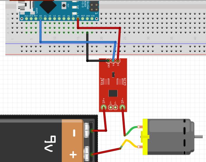 ACS712 sensor values are not stable - Sensors - Arduino Forum