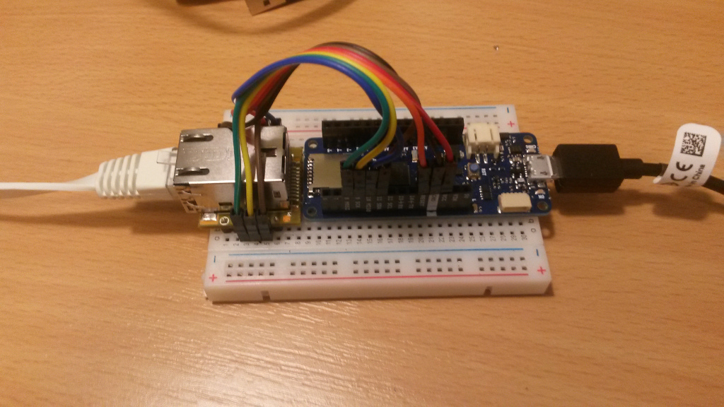 Ethernet interface - General Guidance - Arduino Forum