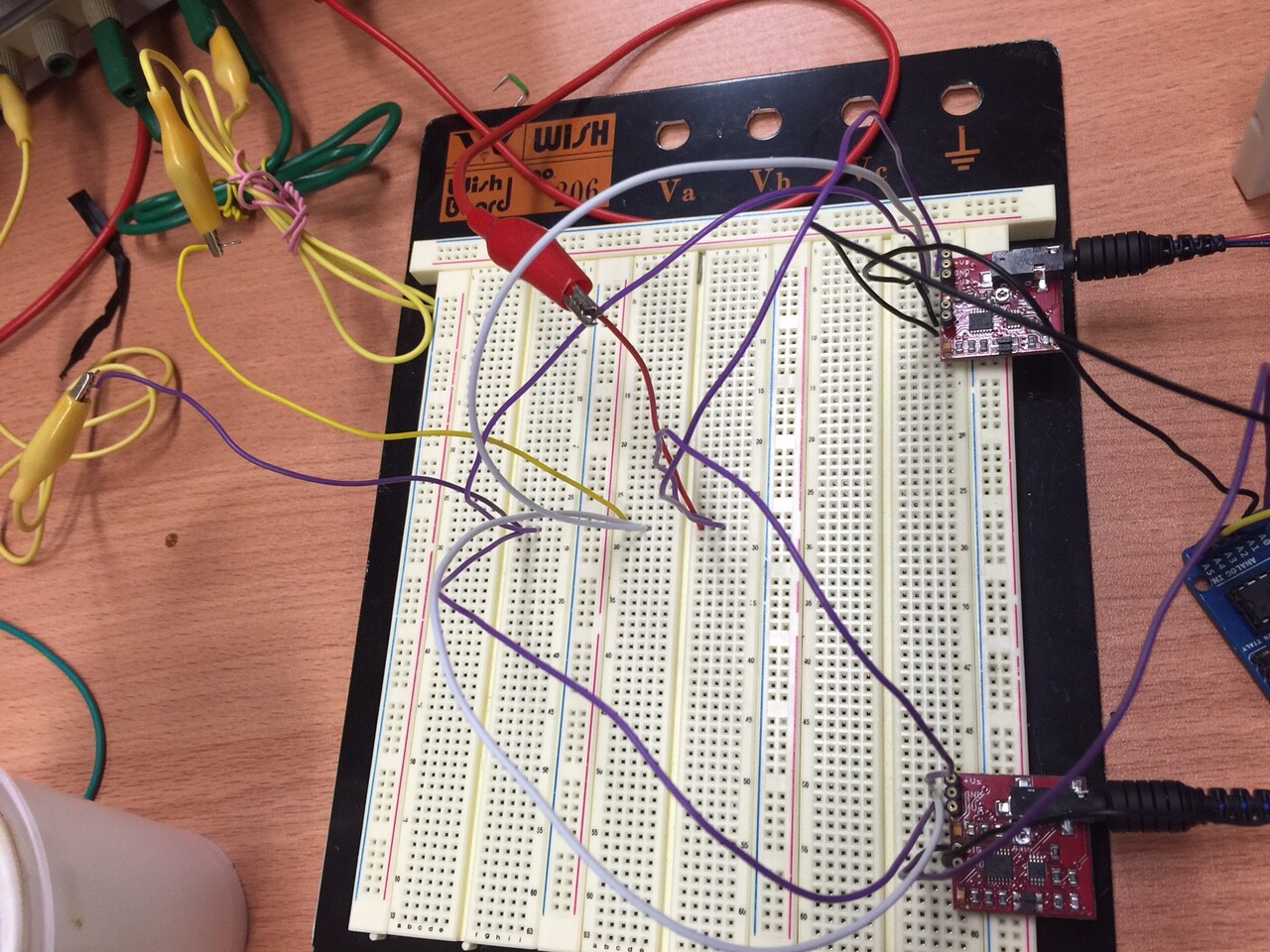 Muscle Sensor V3 readings - Sensors - Arduino Forum