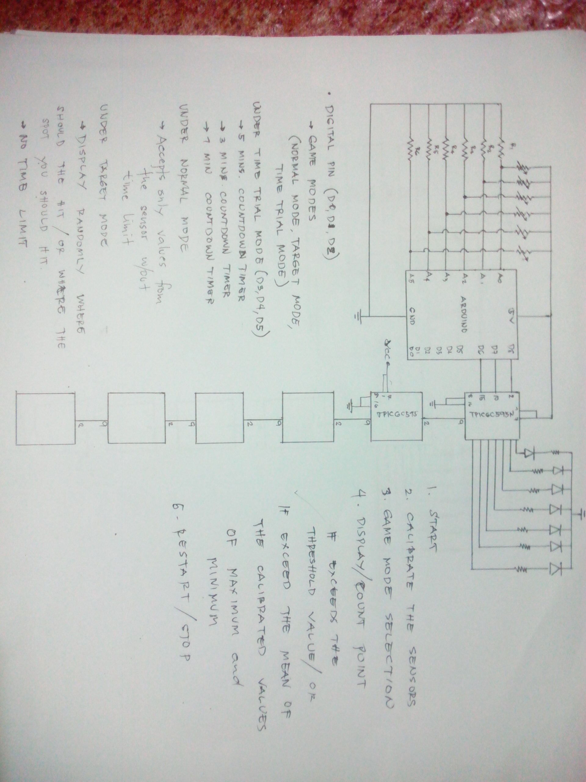 4 DIGIT 12V 7 SEGMENT DISPLAY - Page 2 - LEDs and Multiplexing ...