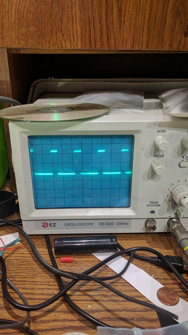 Reading Rc Input And Generating 1khz Pwm Output On Attiny85 Trinket Programming Arduino Forum