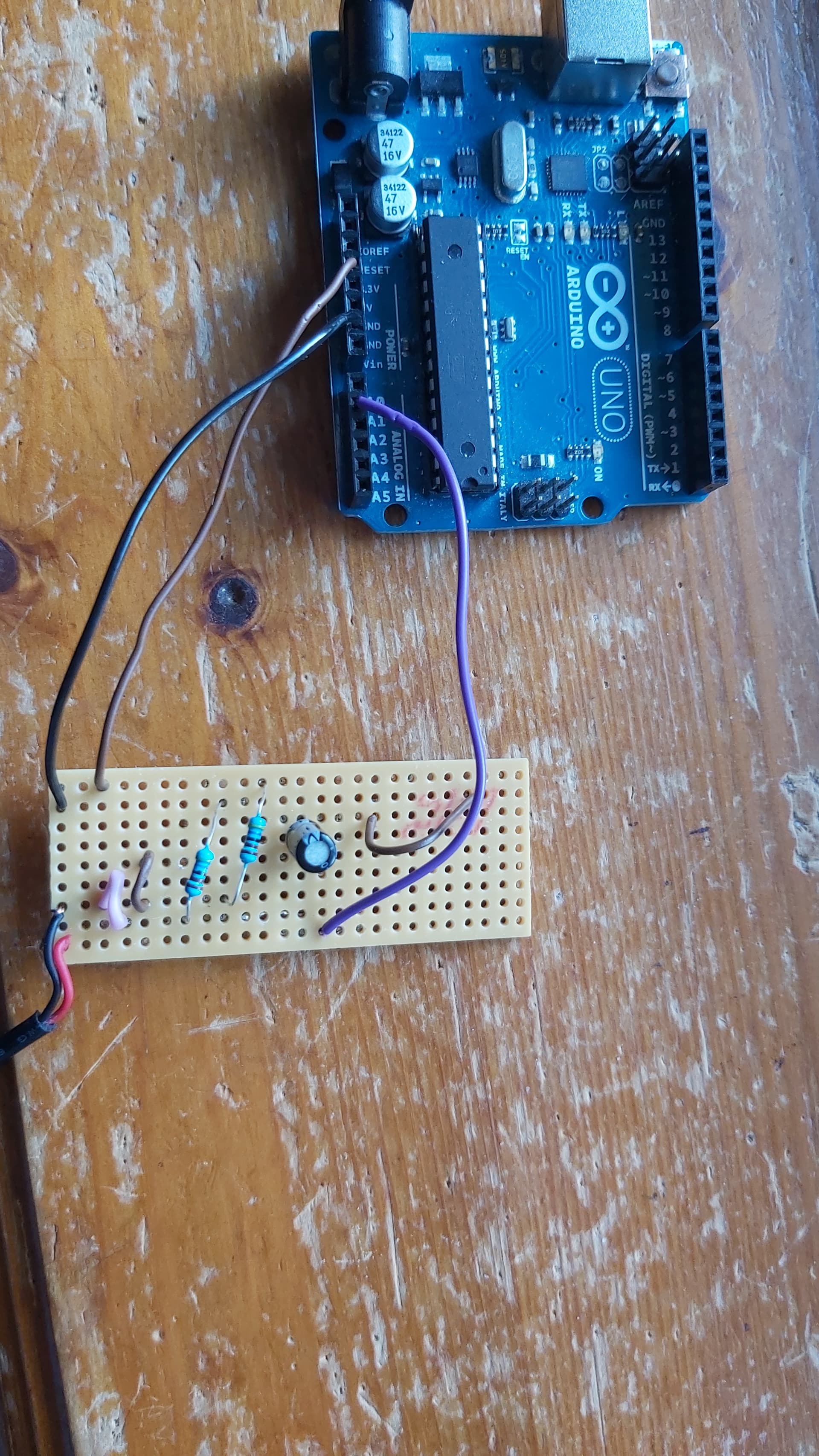 SCT013 30A/1V not working properly - Sensors - Arduino Forum
