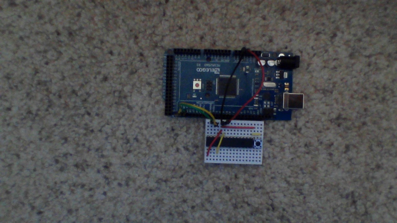 Problem with an I2C Pin Expander - General Electronics - Arduino Forum