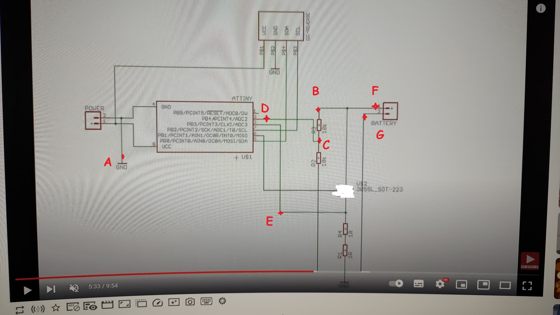 Attiny85 Battery Tester - Page 2 - General Guidance - Arduino Forum