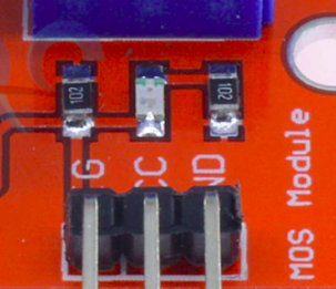 [Résolu] Module mosfet hs? - Français - Arduino Forum