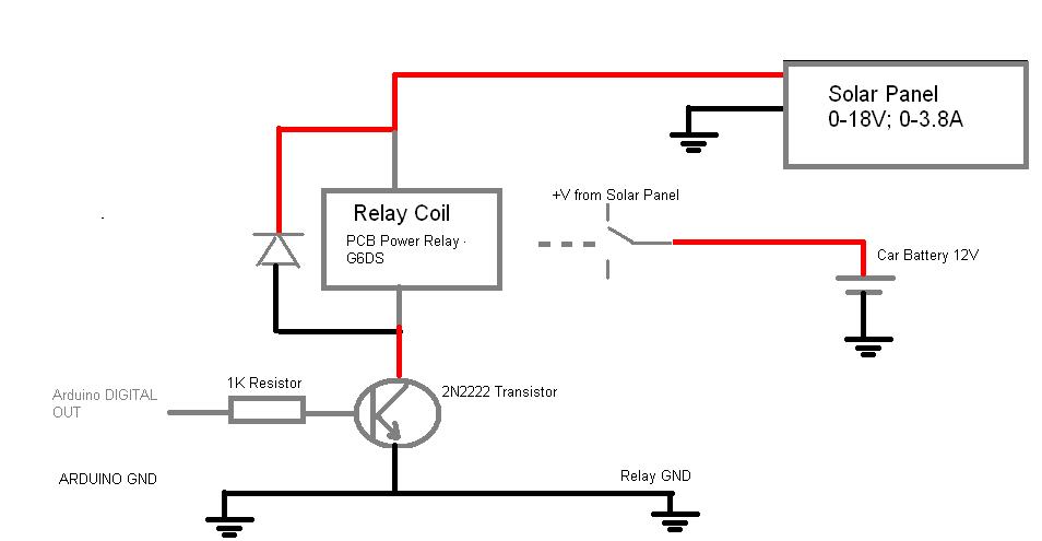Reading Voltage/Current with arduino - Sensors - Arduino Forum