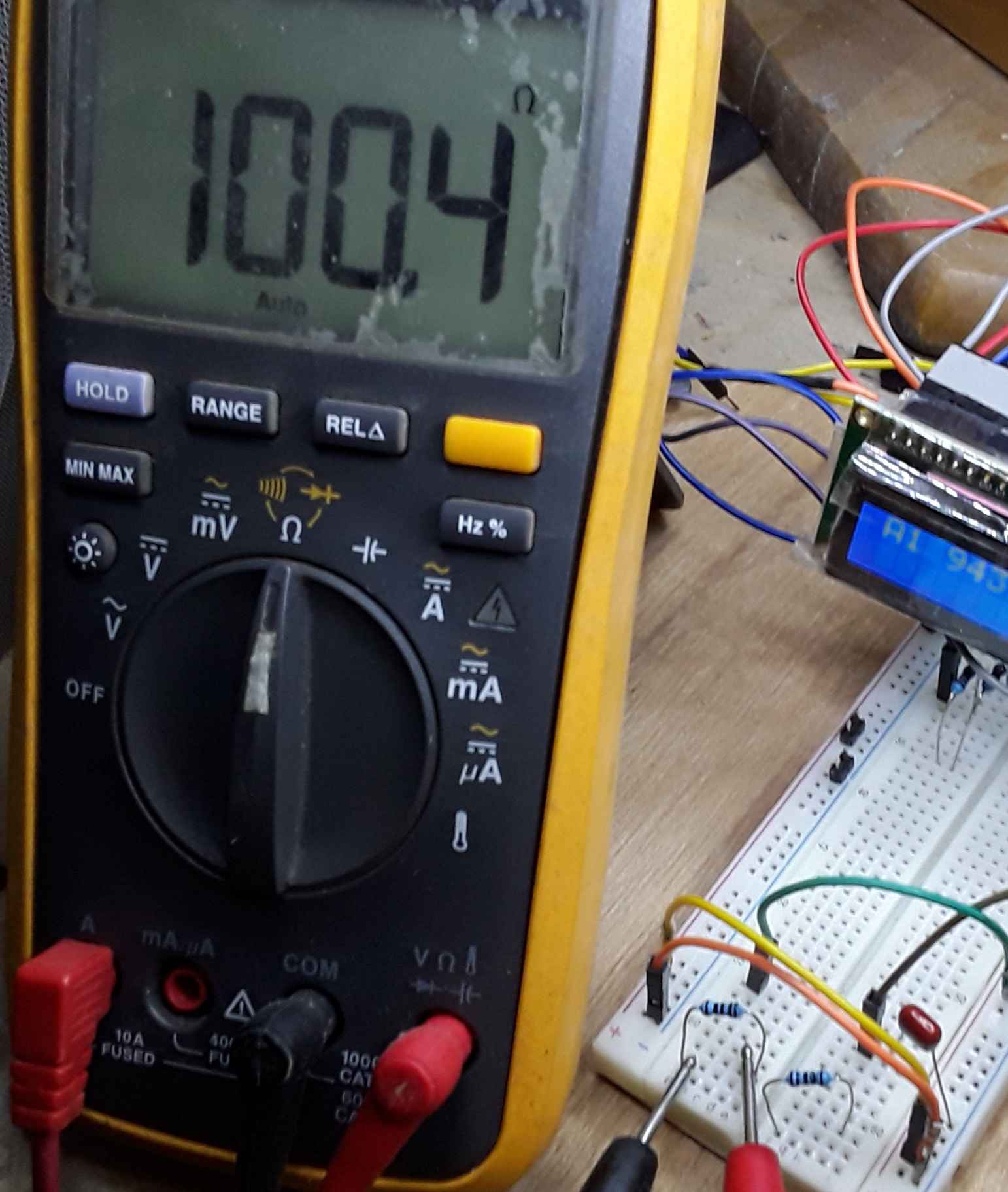 Voltage divider and floating voltage read - Page 2 - General Guidance ...