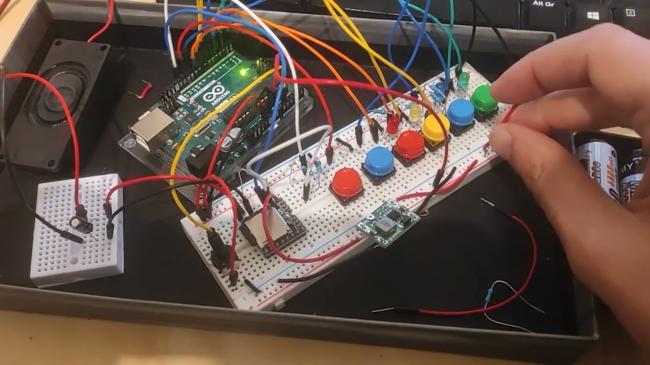 Problemas inciando DFPlayer - Page 2 - Hardware - Arduino Forum