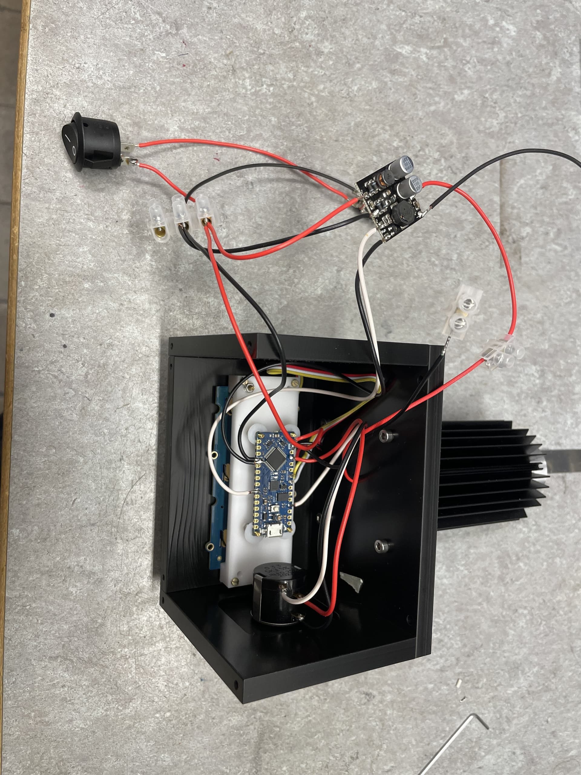 LED Helligkeit steuern mit Poti - Deutsch - Arduino Forum