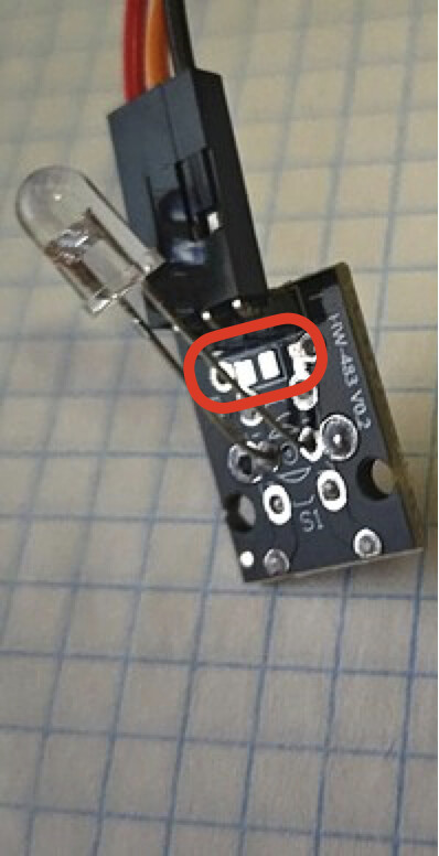 It doesn't work KY-005 - Sensors - Arduino Forum