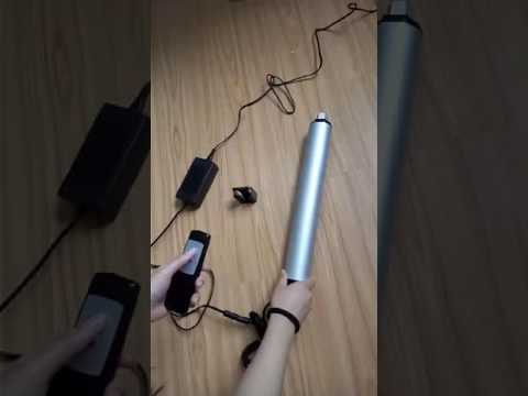 Activating Levers - Motor or Linear Actuator - General Guidance ...