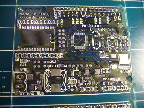 interfacing with lcd and bluetooth - Interfacing - Arduino Forum