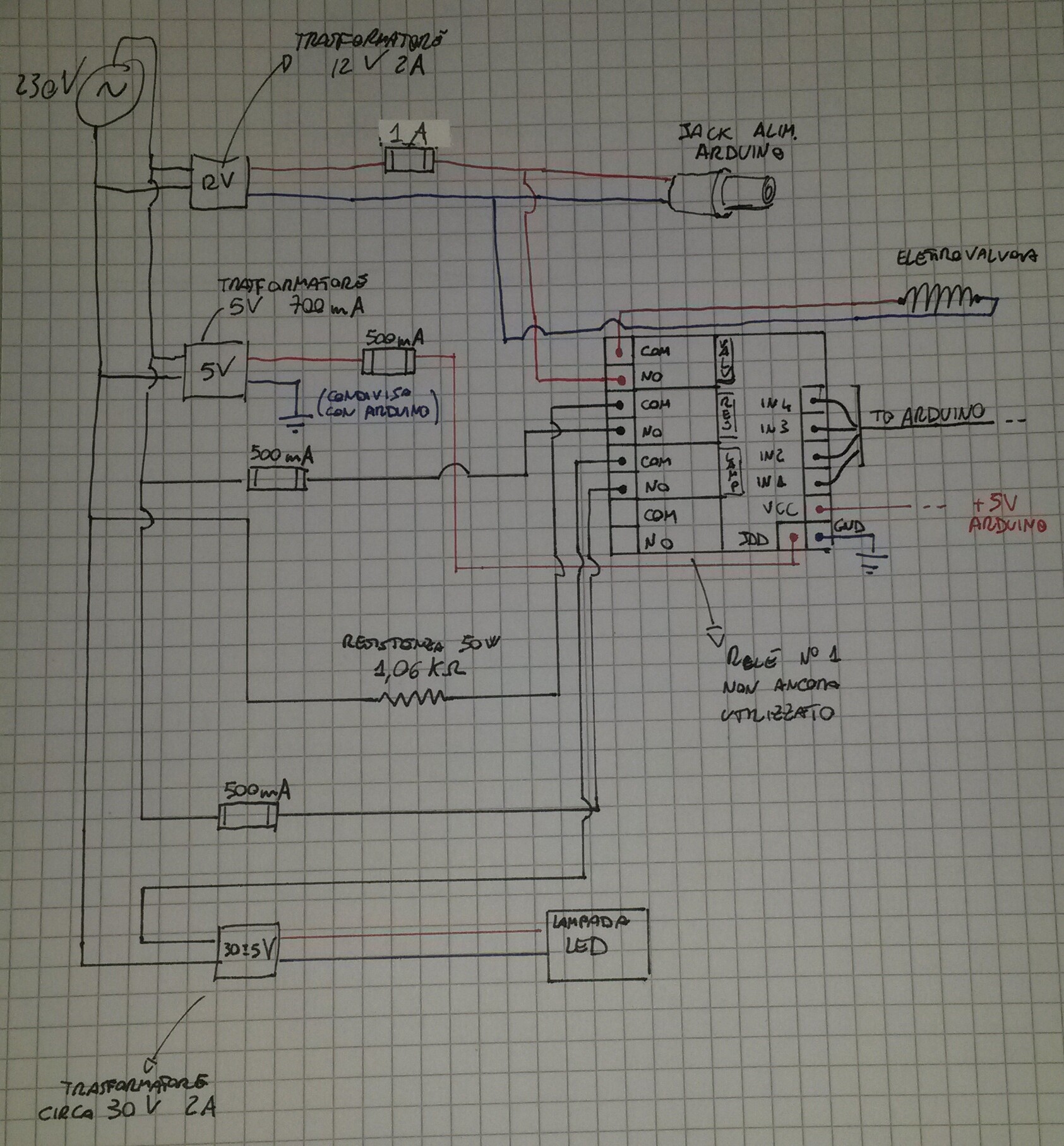 Interferenza DHT22-AC - Hardware - Arduino Forum