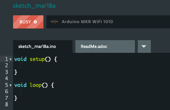 IOT Cloud deny to compile my sketch - Cloud IoT - Arduino Forum