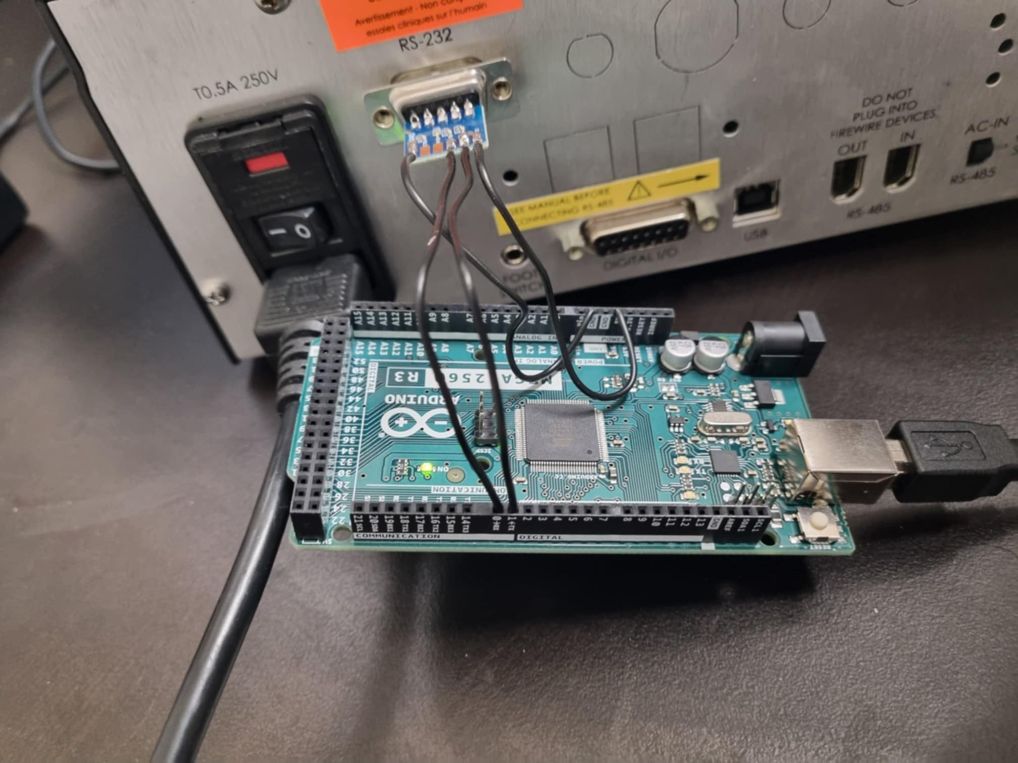 PHD ULTRA syringe Pump with Arduino - Page 2 - 3rd Party Boards - Arduino Forum