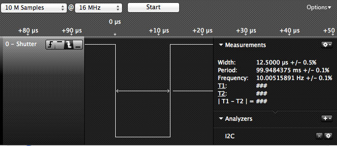 Timer1 Single Execution Programming Arduino Forum