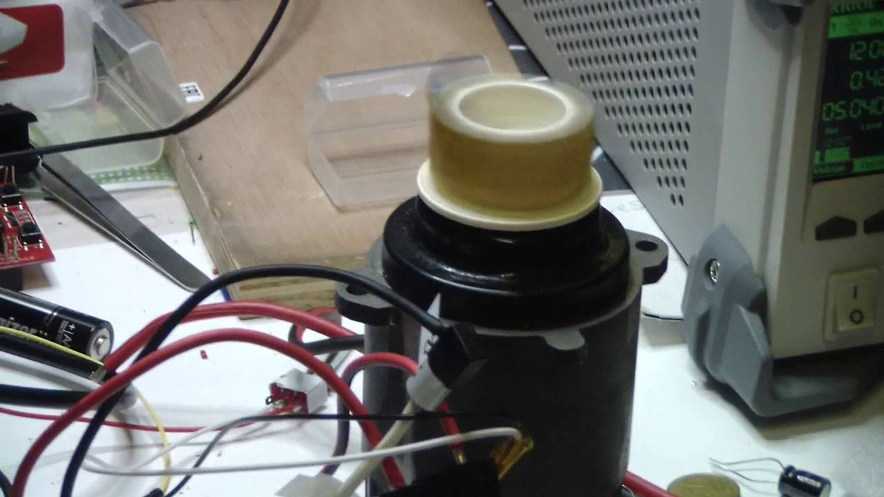 3 Phase Motor controll - General Guidance - Arduino Forum