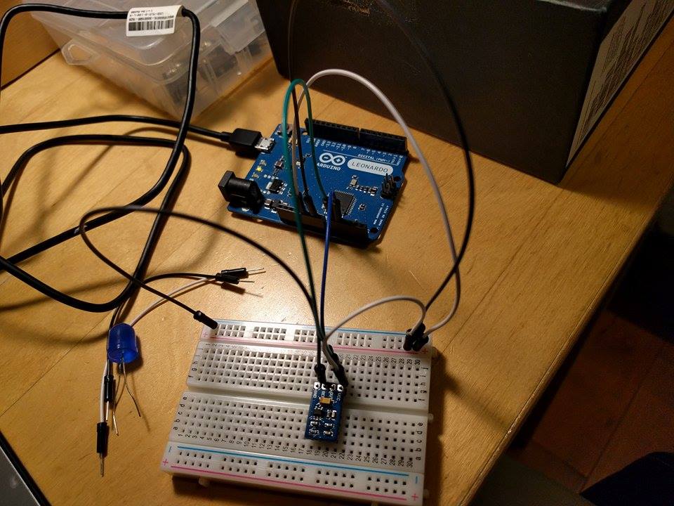 Single Axis Gyroscope Help Enc 03mb Programming Arduino Forum