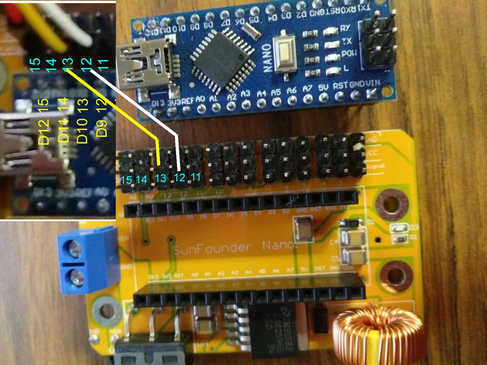 Ultrasonic Module Doesnt Work Programming Arduino Forum