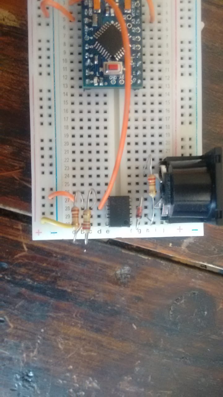 Customizar controlador midi con arduino - Page 2 - Hardware - Arduino Forum