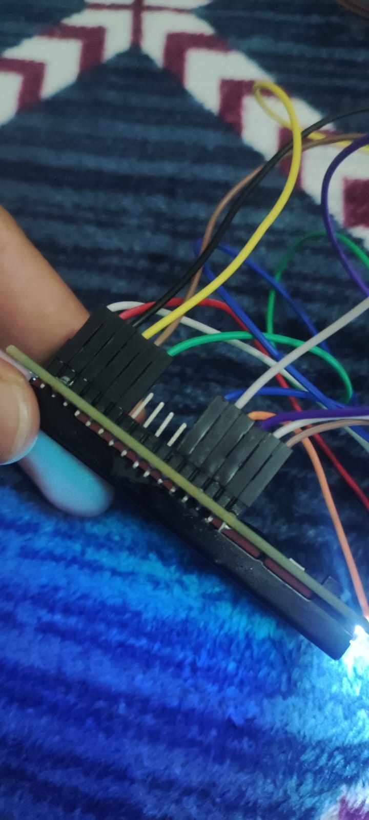 My LCD Screen Is Only Blue, Please Help - General Electronics - Arduino Forum