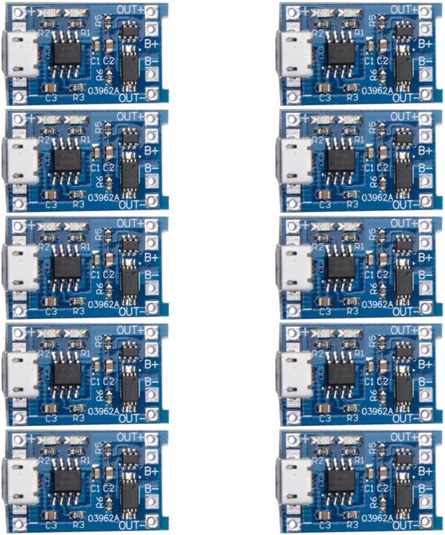 Rechargeable Battery - 5v needs 350mA - General Guidance - Arduino Forum